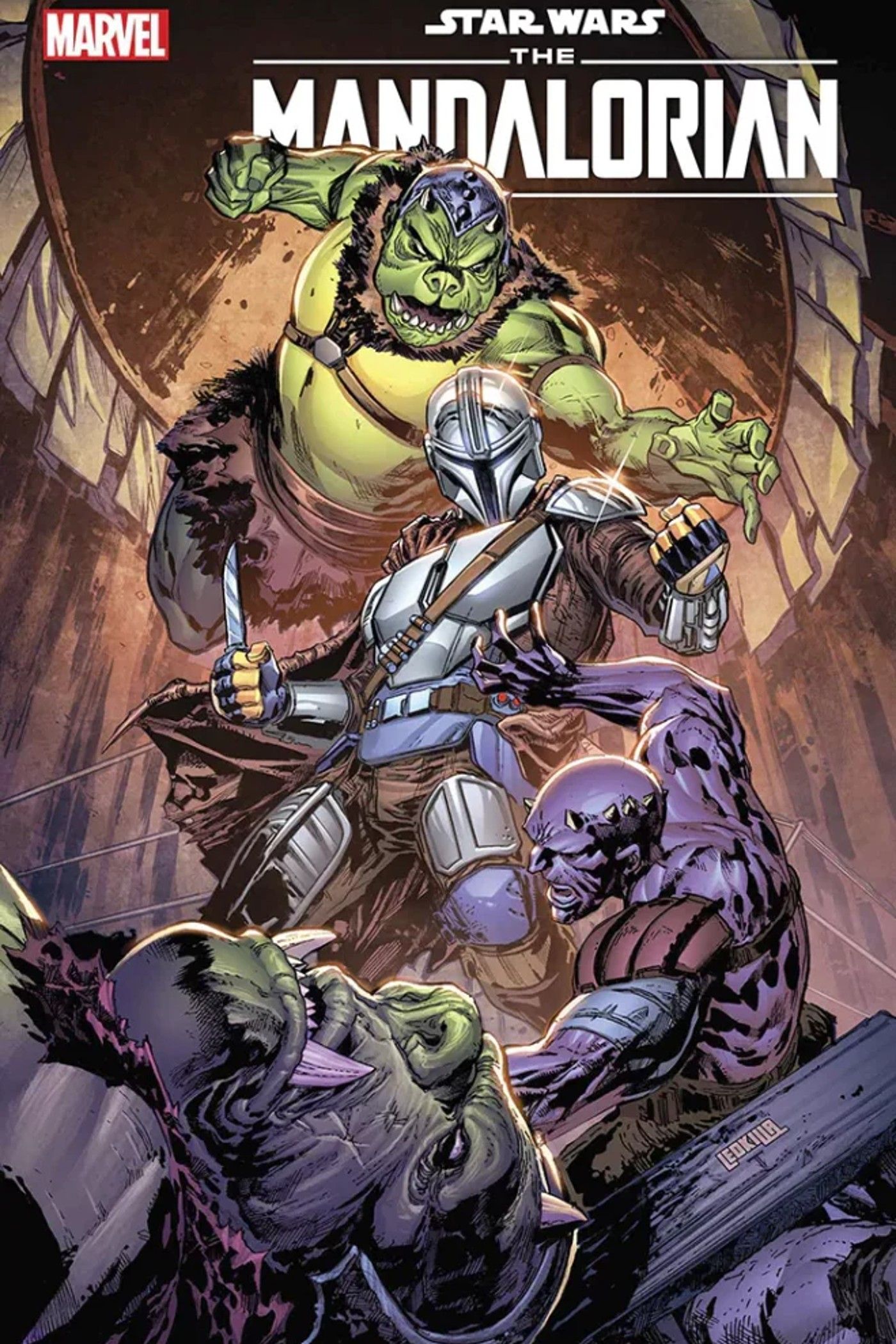 Mandalorian Season 2 Comic Adaptation Coming from Marvel