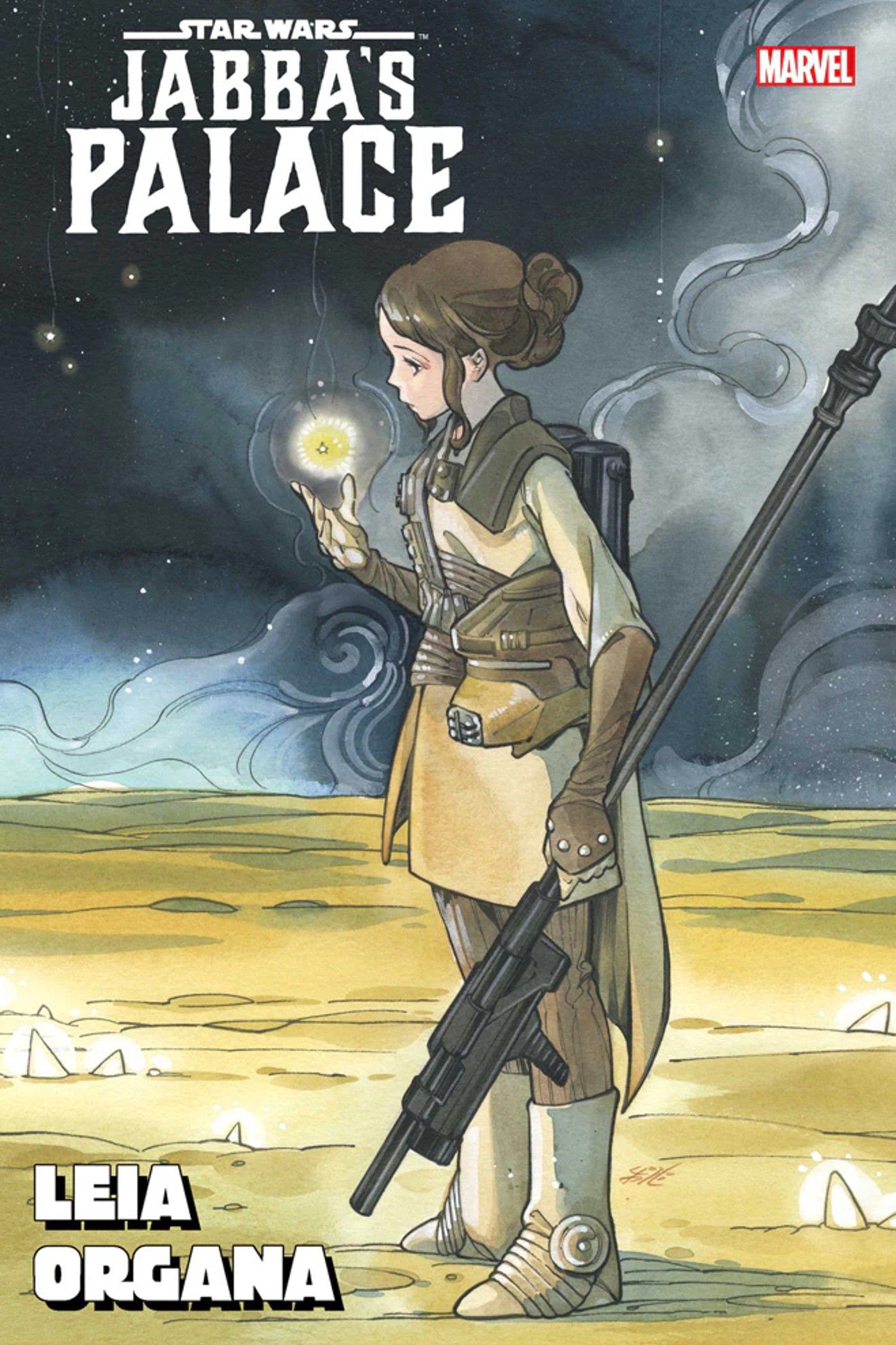 Star Wars Celebrates Female Heroes with Beautiful Women's History Month Art