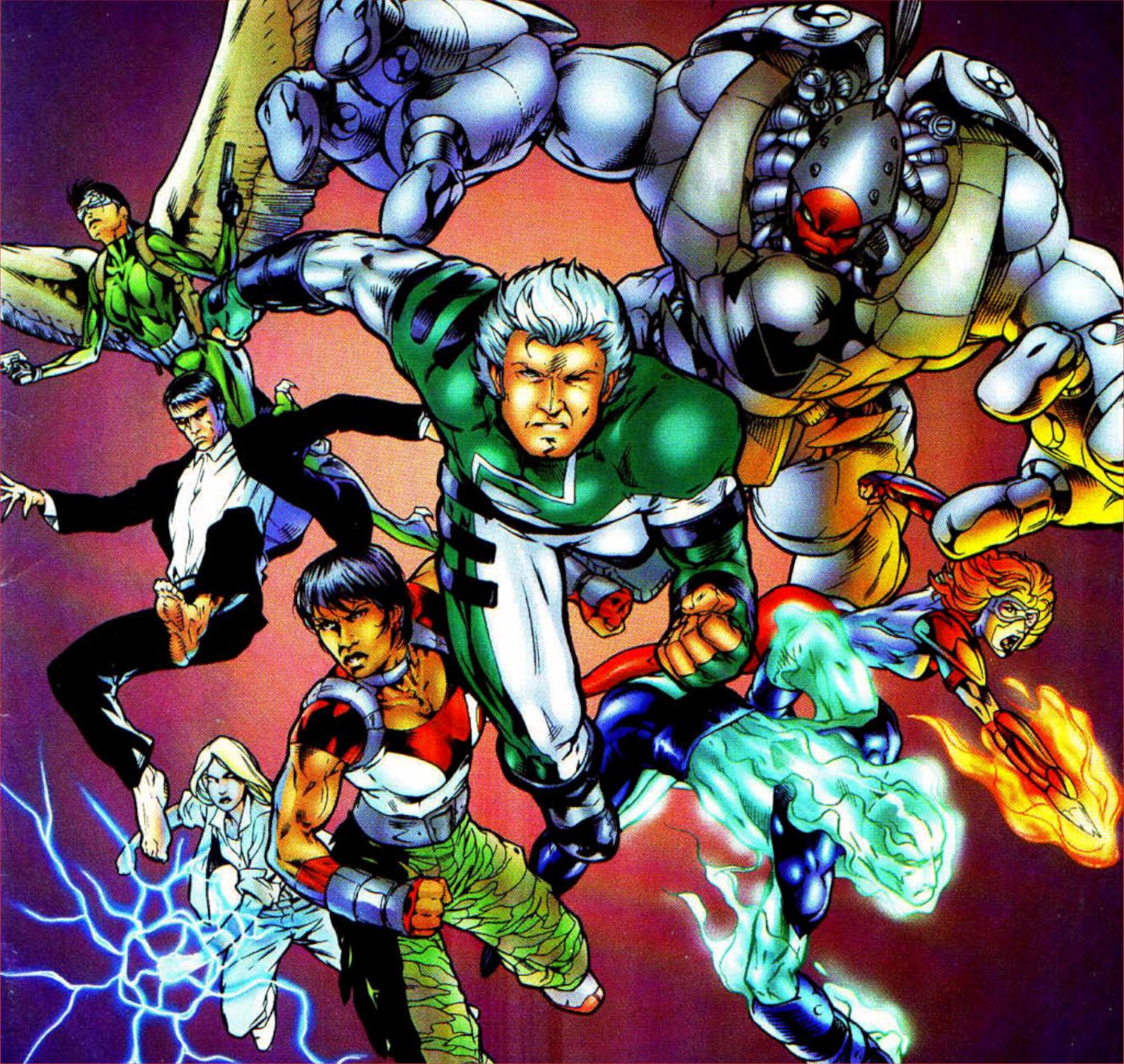 How DC's The Authority Changed Comics Forever