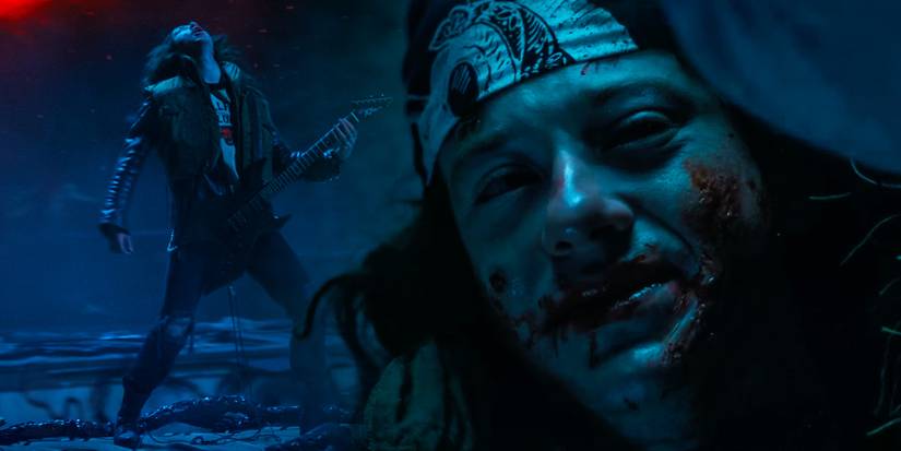 Stranger Things Set Up Eddie Munson's Death In-Universe 2 Years Before ...
