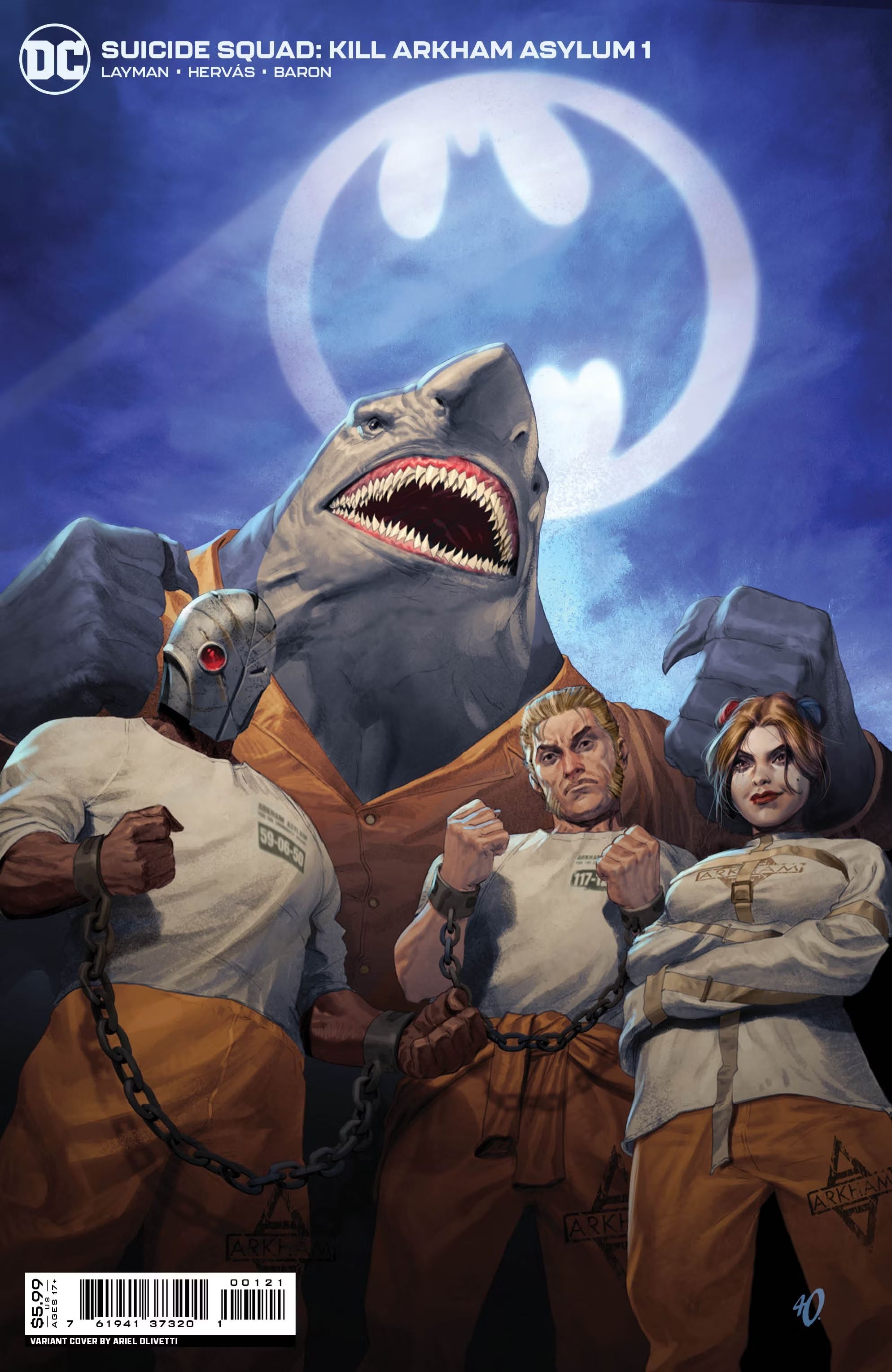 Suicide Squad Assembles In Kill the Justice League Prequel Comic