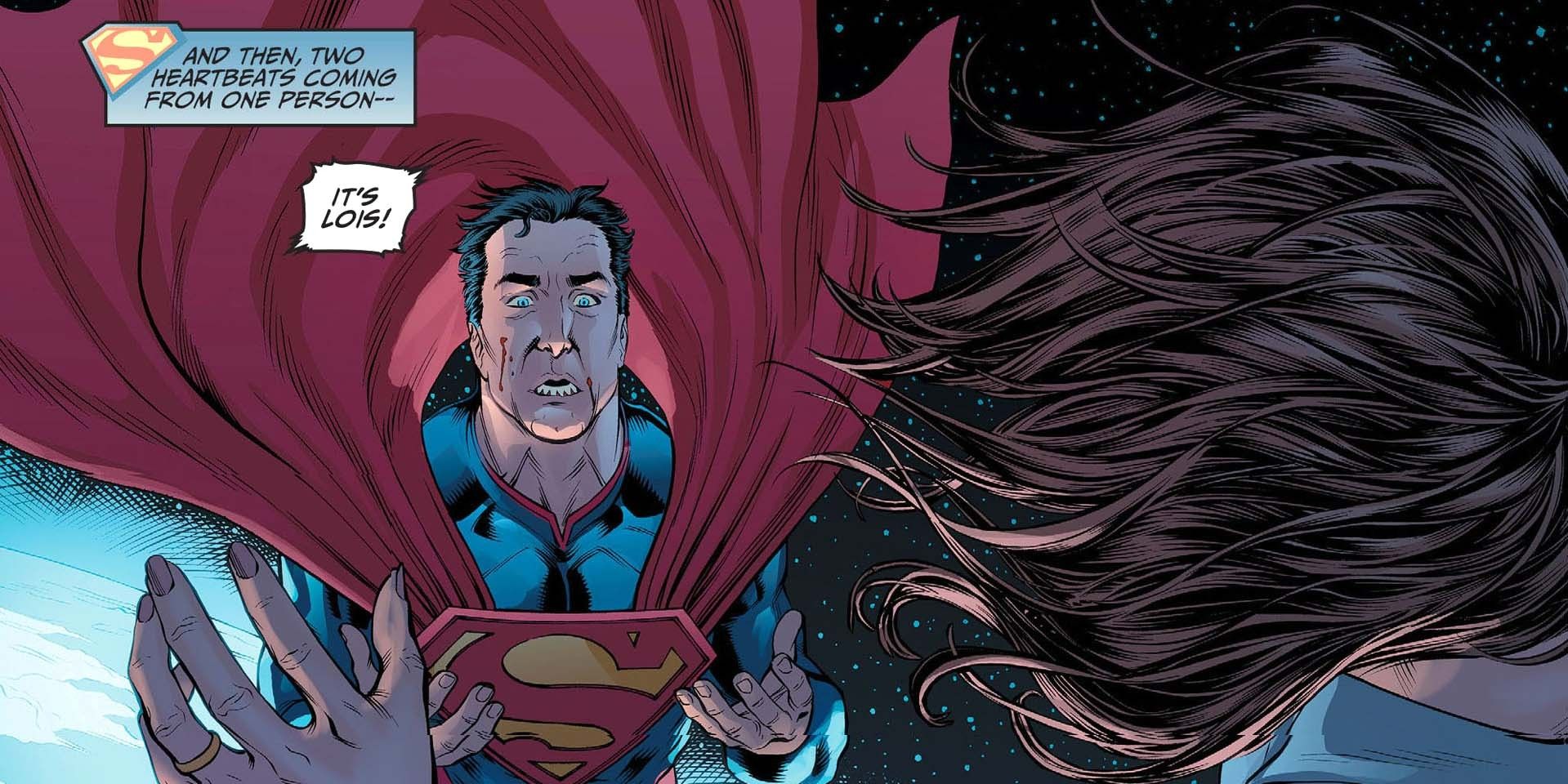 Jon Kent Comes Face To Face With Injustice's Evil Superman In New Cover