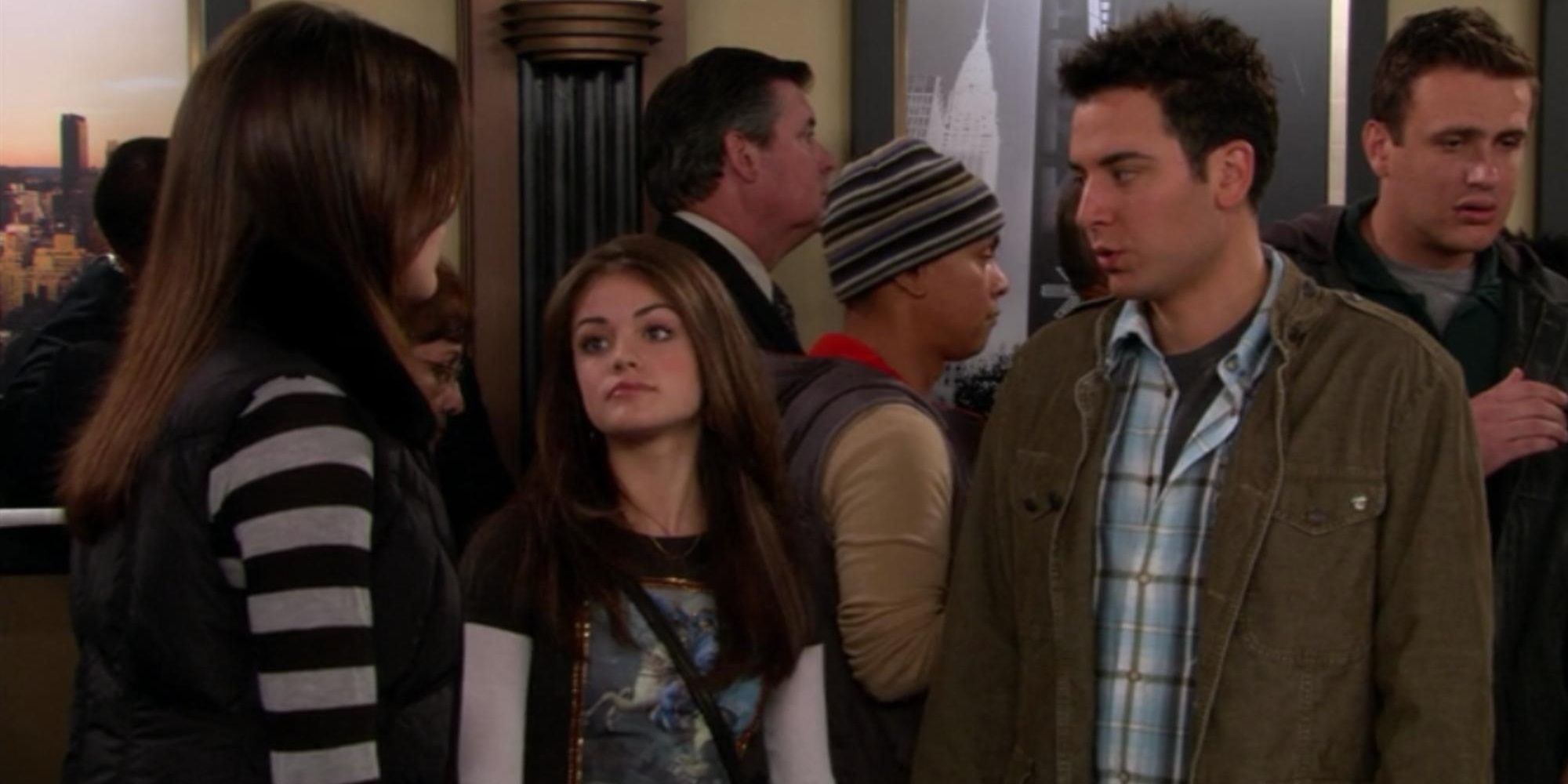 How I Met Your Mother: What Happened To Robin's Sister Katie?