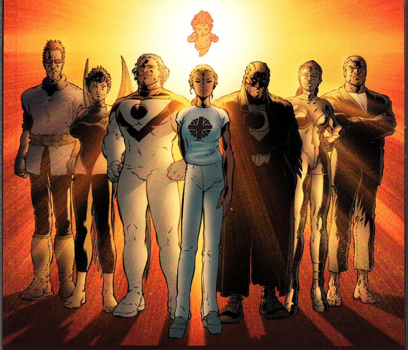 How DC's The Authority Changed Comics Forever