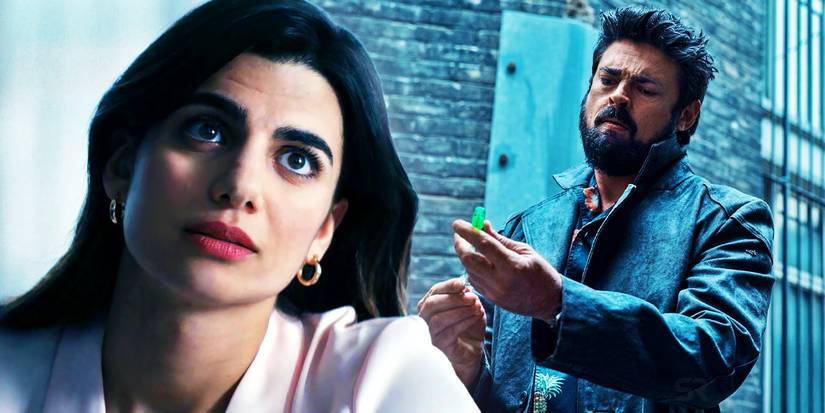 The Boys Season 4 Is Perfectly Setting Up 1 Character's Role By Keeping ...