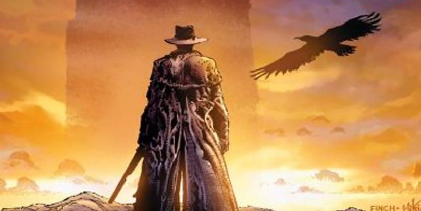 How To Read Stephen King's Dark Tower Books & Stories In Order ...