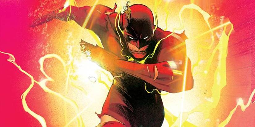 10 Best Flash Powers In All of DC Lore (From Time Travel to His ...