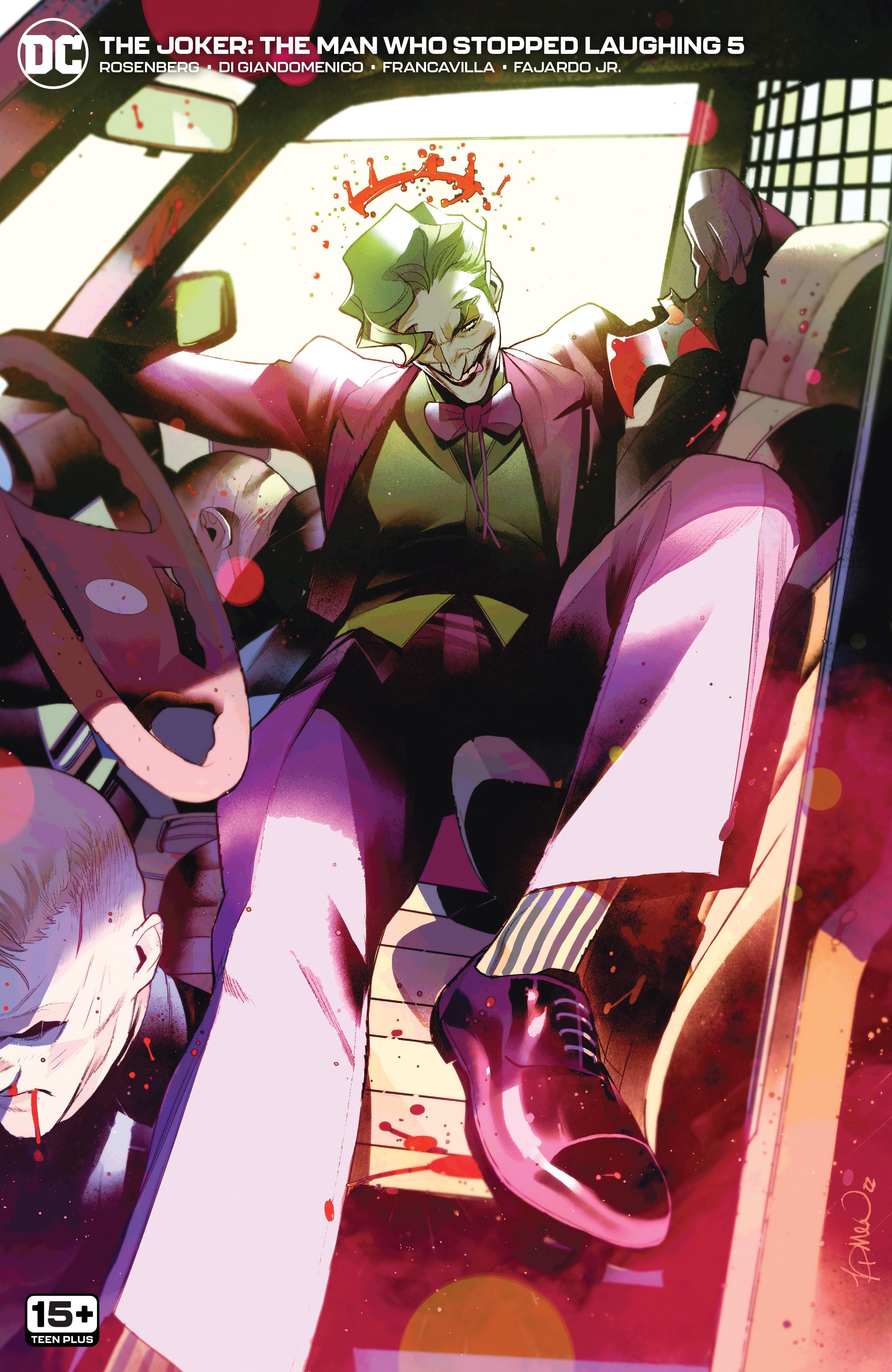 Joker Confirms The ONE Villain Even He Thinks is Creepy
