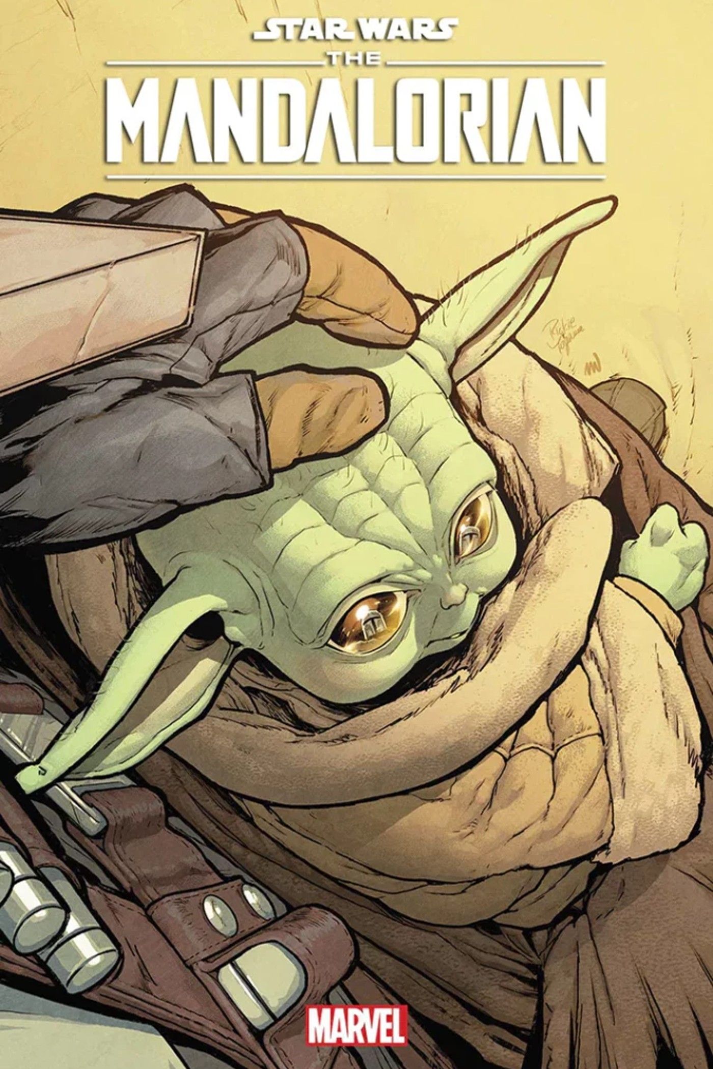 Mandalorian Season 2 Comic Adaptation Coming from Marvel