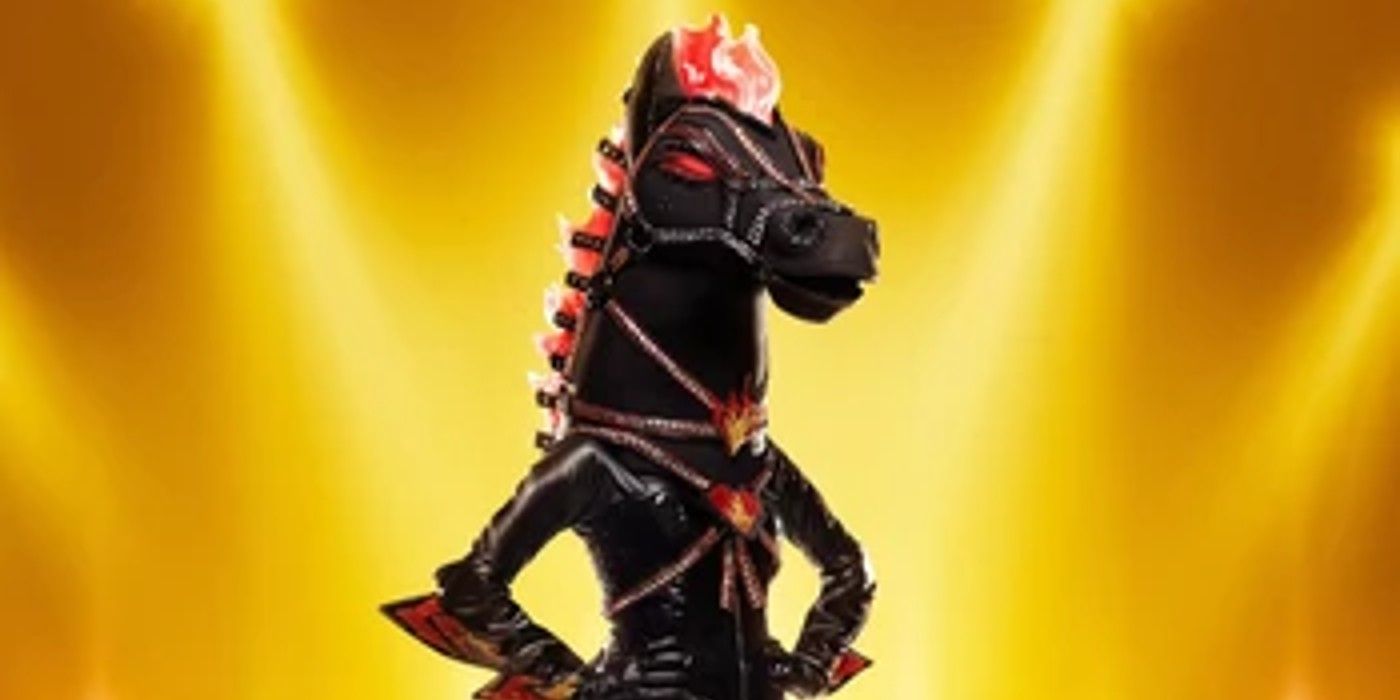 Masked Singer Fans Think Mustang Is Famous Country Singer