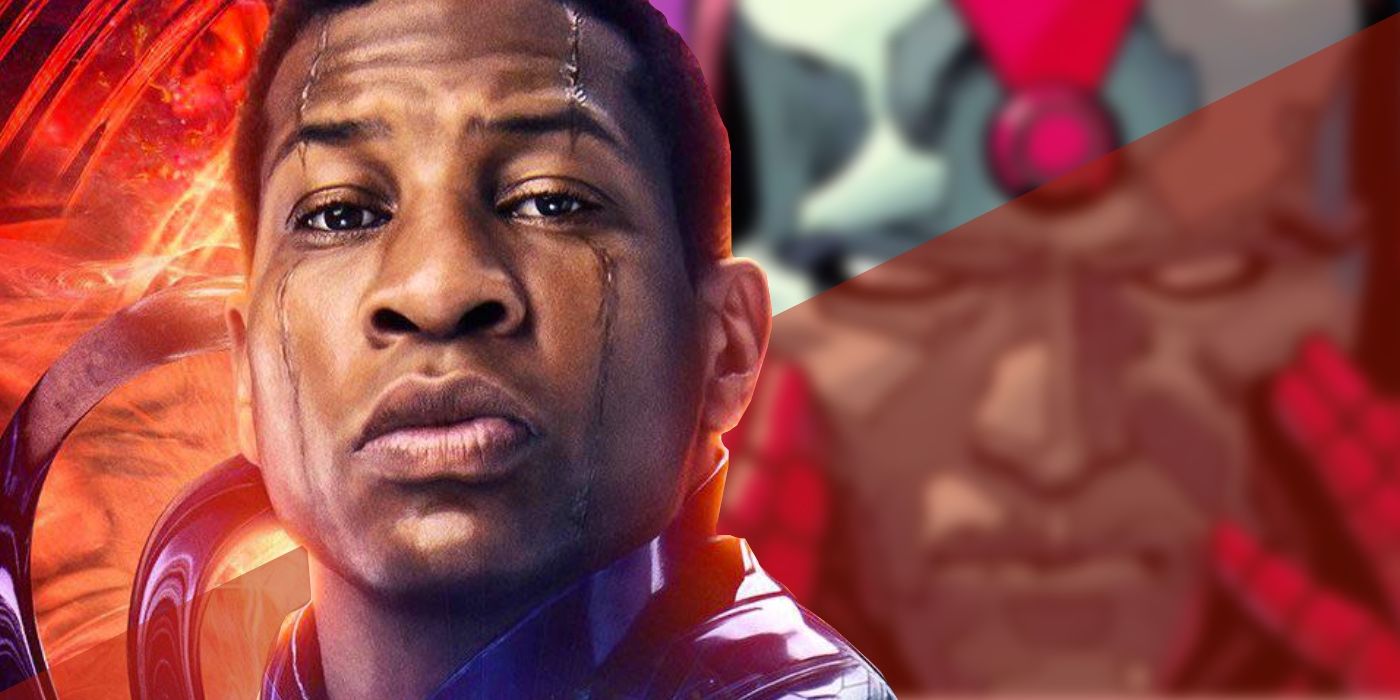 The Most Important Kang Variant Missing After Ant-Man & The Wasp ...