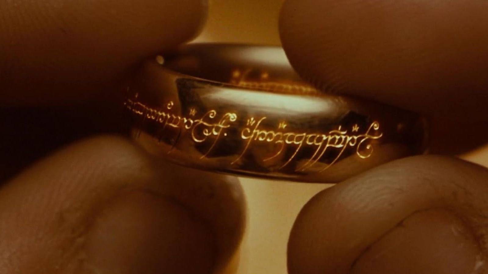 The Real Reason The One Ring Makes The Wearer Invisible In Lord Of The ...