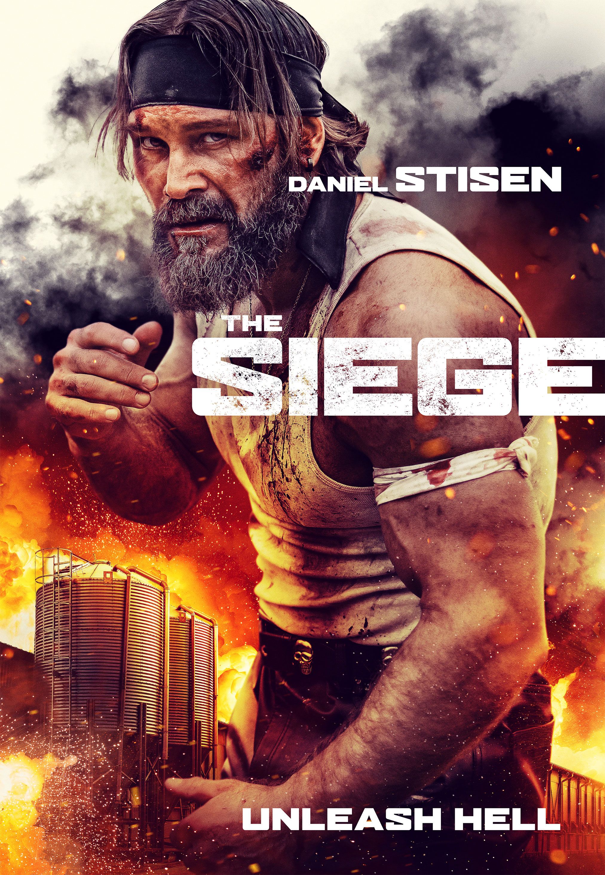 Daniel Stisen Interview: The Siege