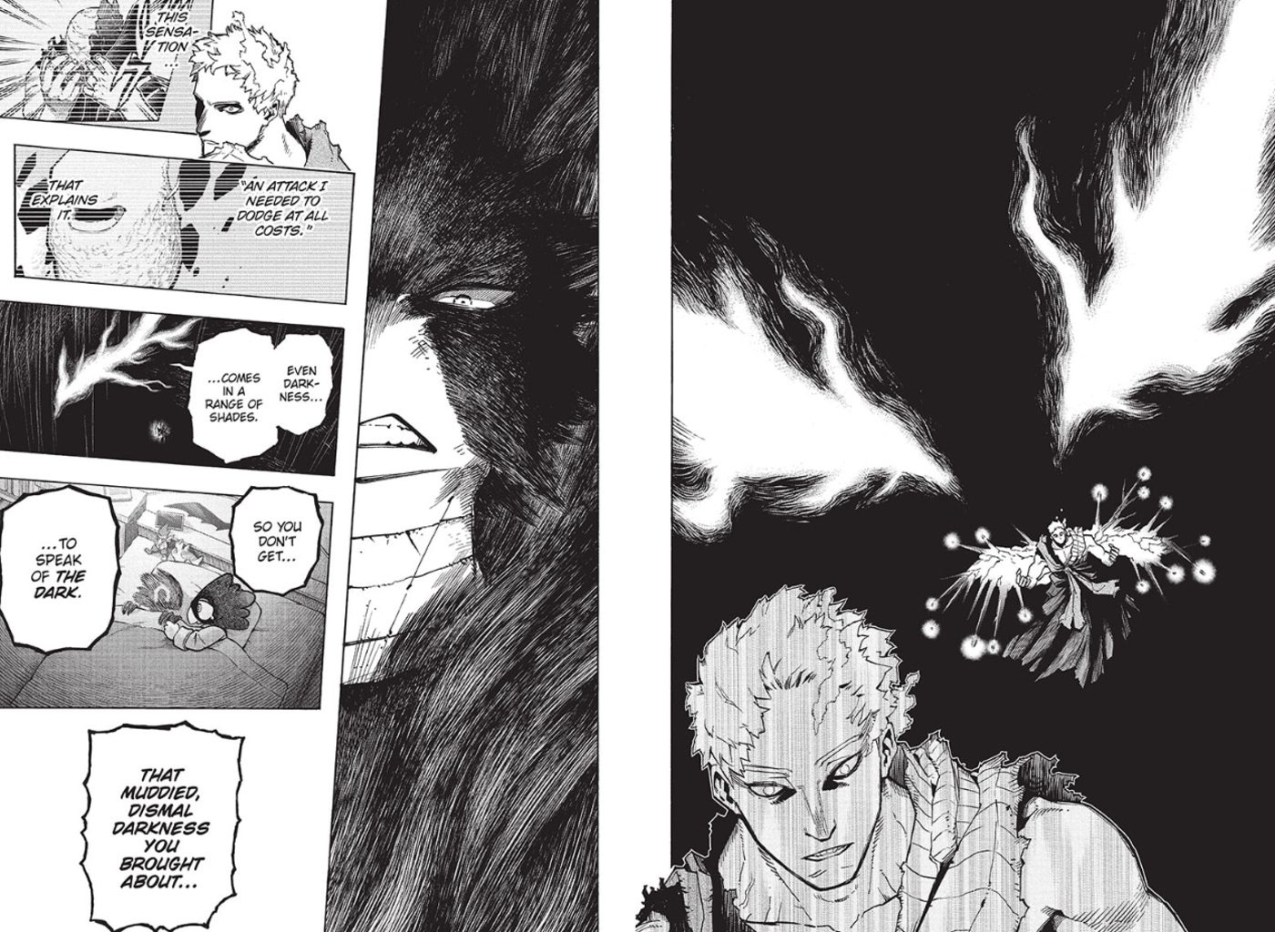 A Surprising My Hero Academia Student Just Took Down All For One