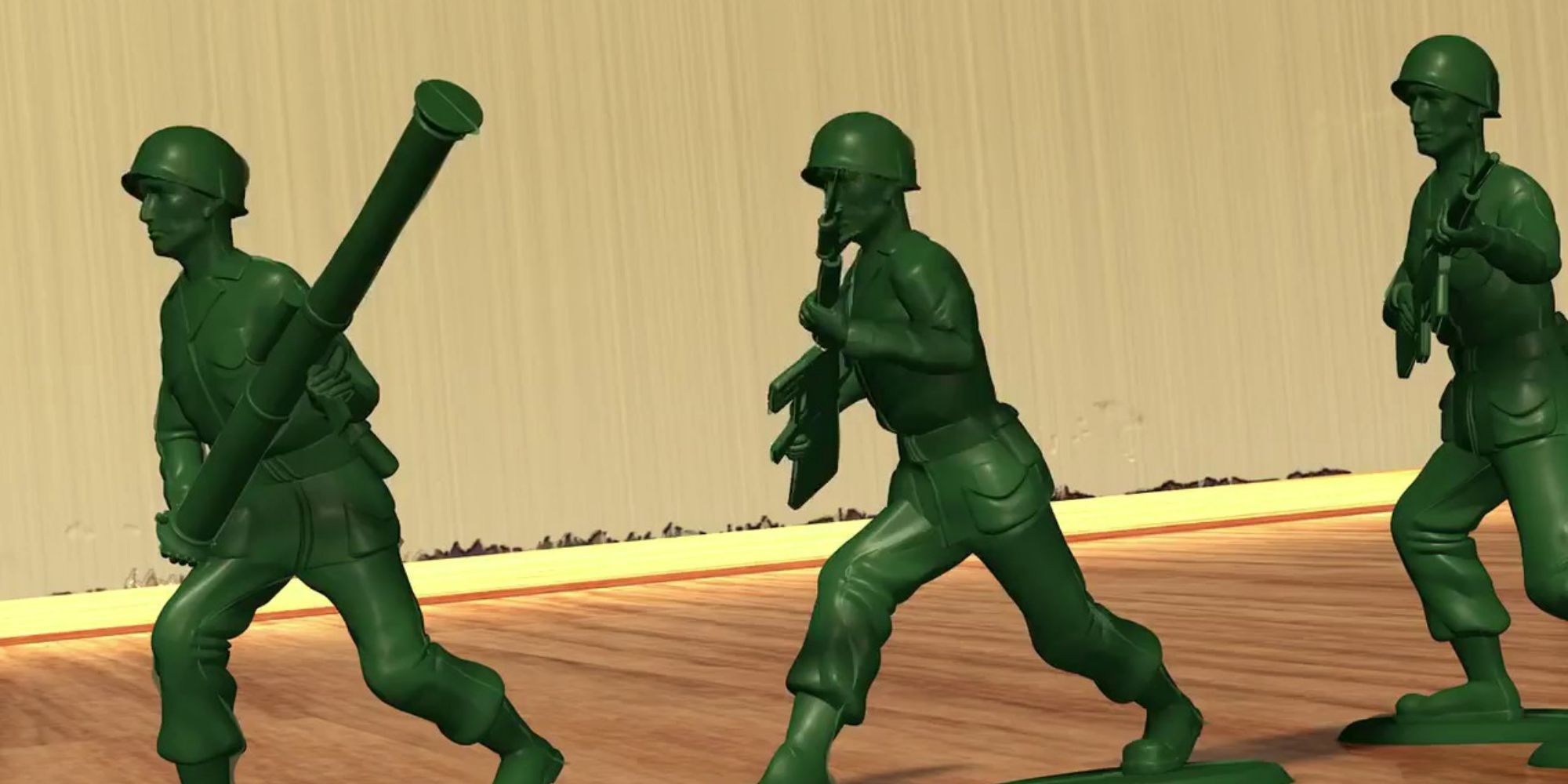 Toy Story: Every Real-World Toy In Andy's Bedroom