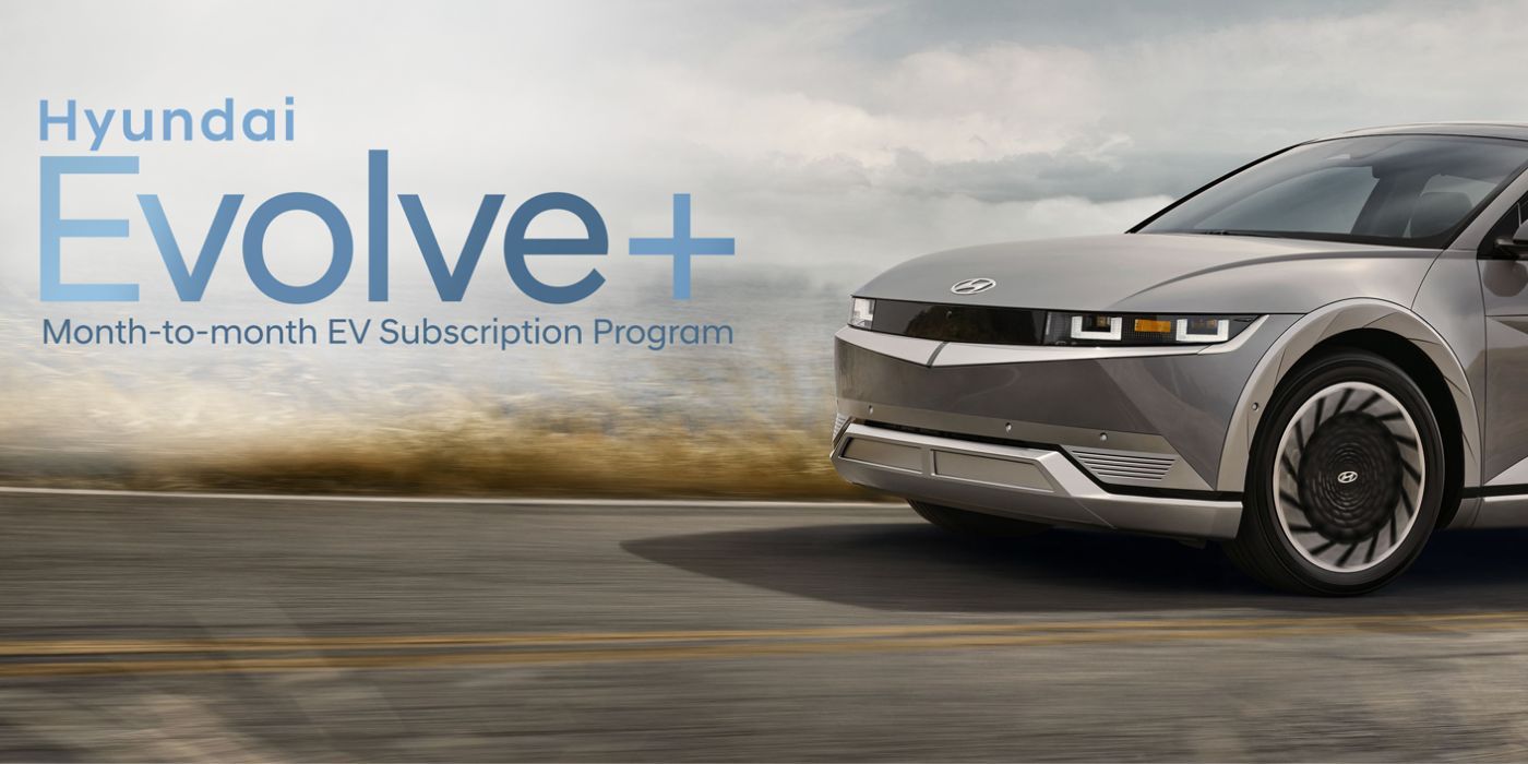 Hyundai’s Plan To Help Tentative EV Owners Make The Switch From Gas