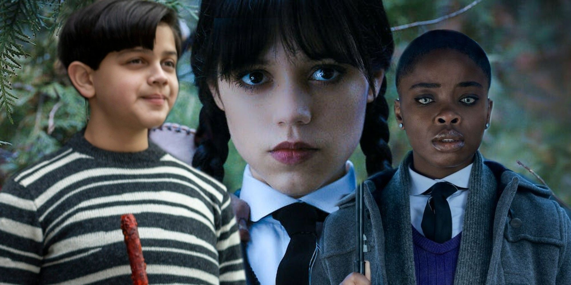 5 Wednesday Characters We Must See More Of In Season 2