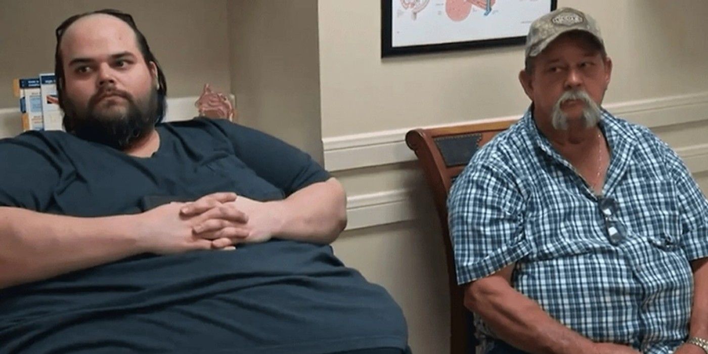 What Happened To Wess Schulze From My 600-Lb Life Season 11
