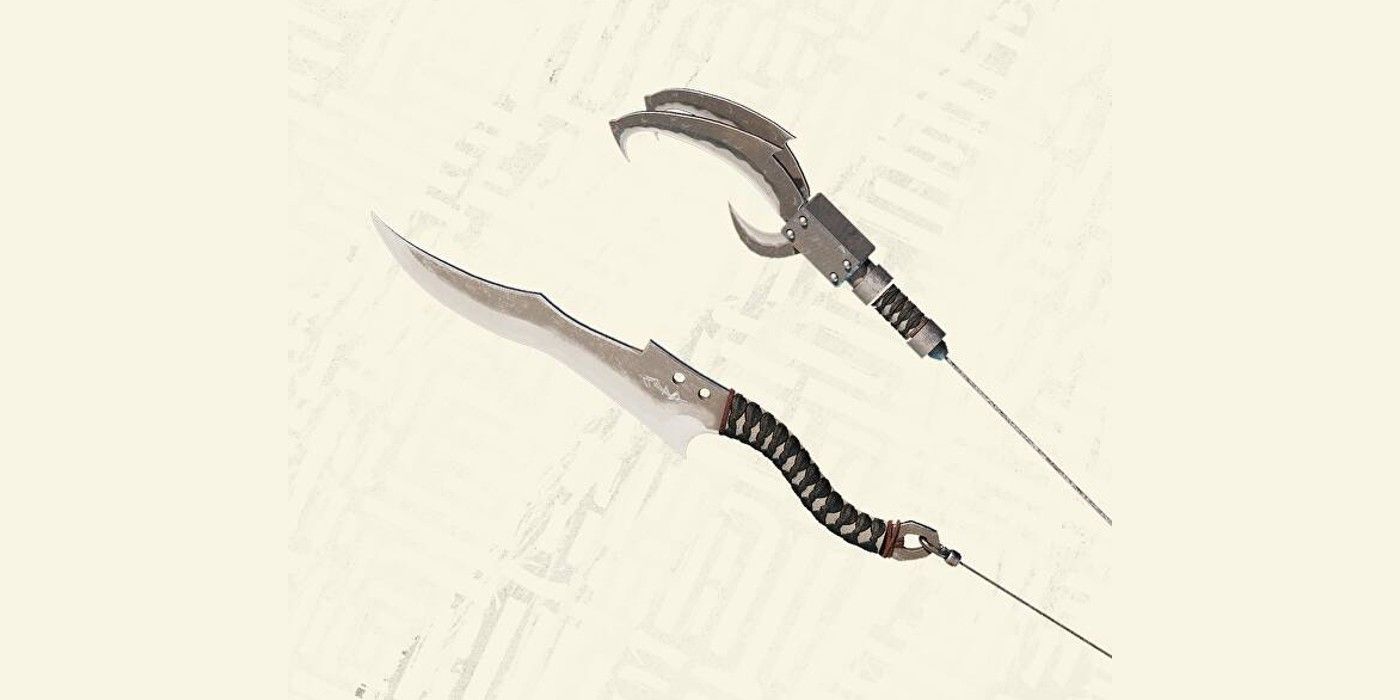 Wild Hearts: The Best Weapon Upgrades to Get First