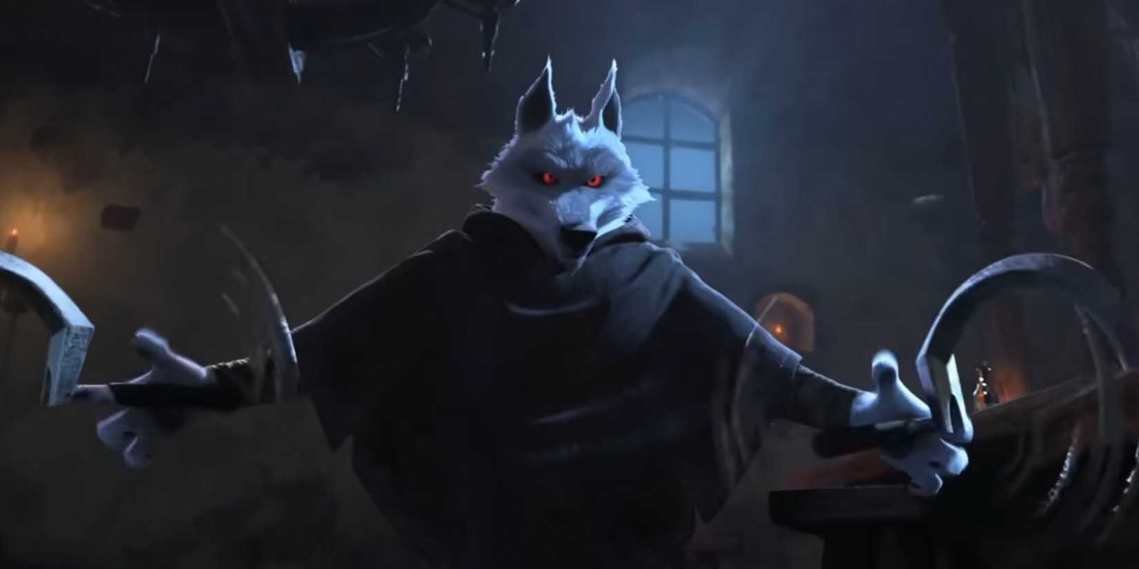 Why Remmick's Eyes Glow Red In Sinners