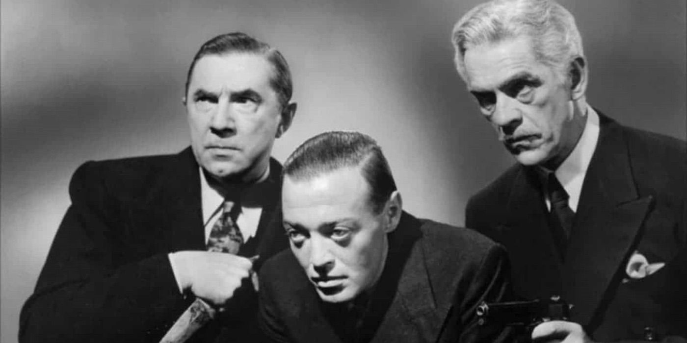 Every Boris Karloff & Bela Lugosi Movie, Ranked