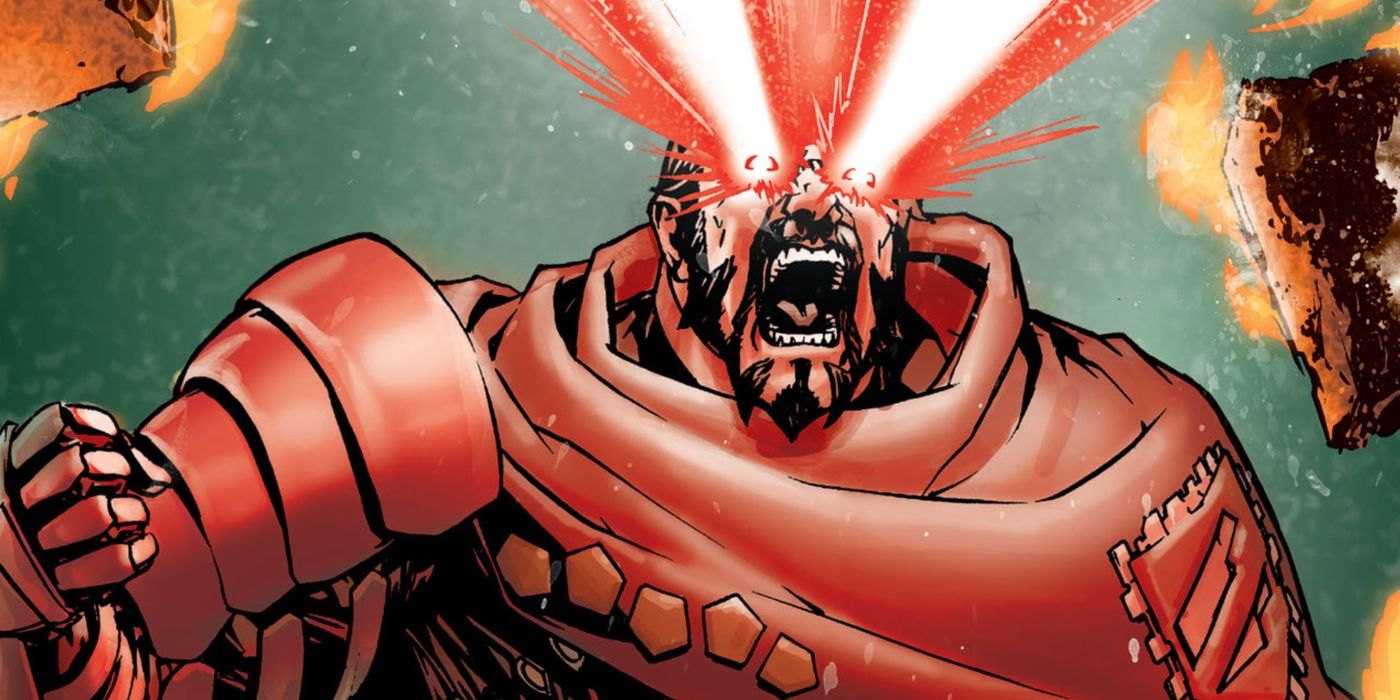 10 Strongest Kryptonians in DC's Universe (Other Than Superman)