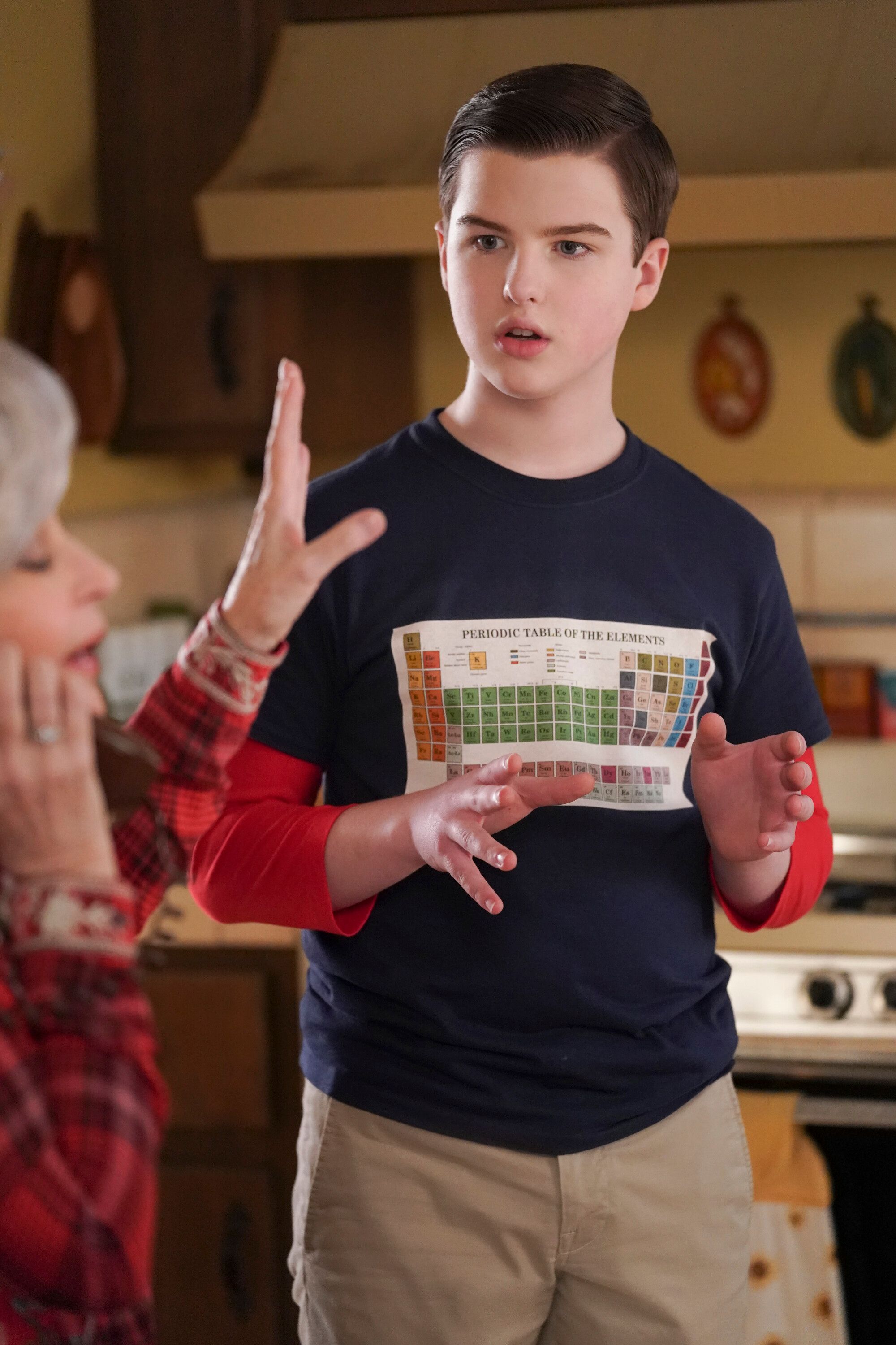 Young Sheldon Season 6 Images Spoil Missy’s Big Cliffhanger Ending
