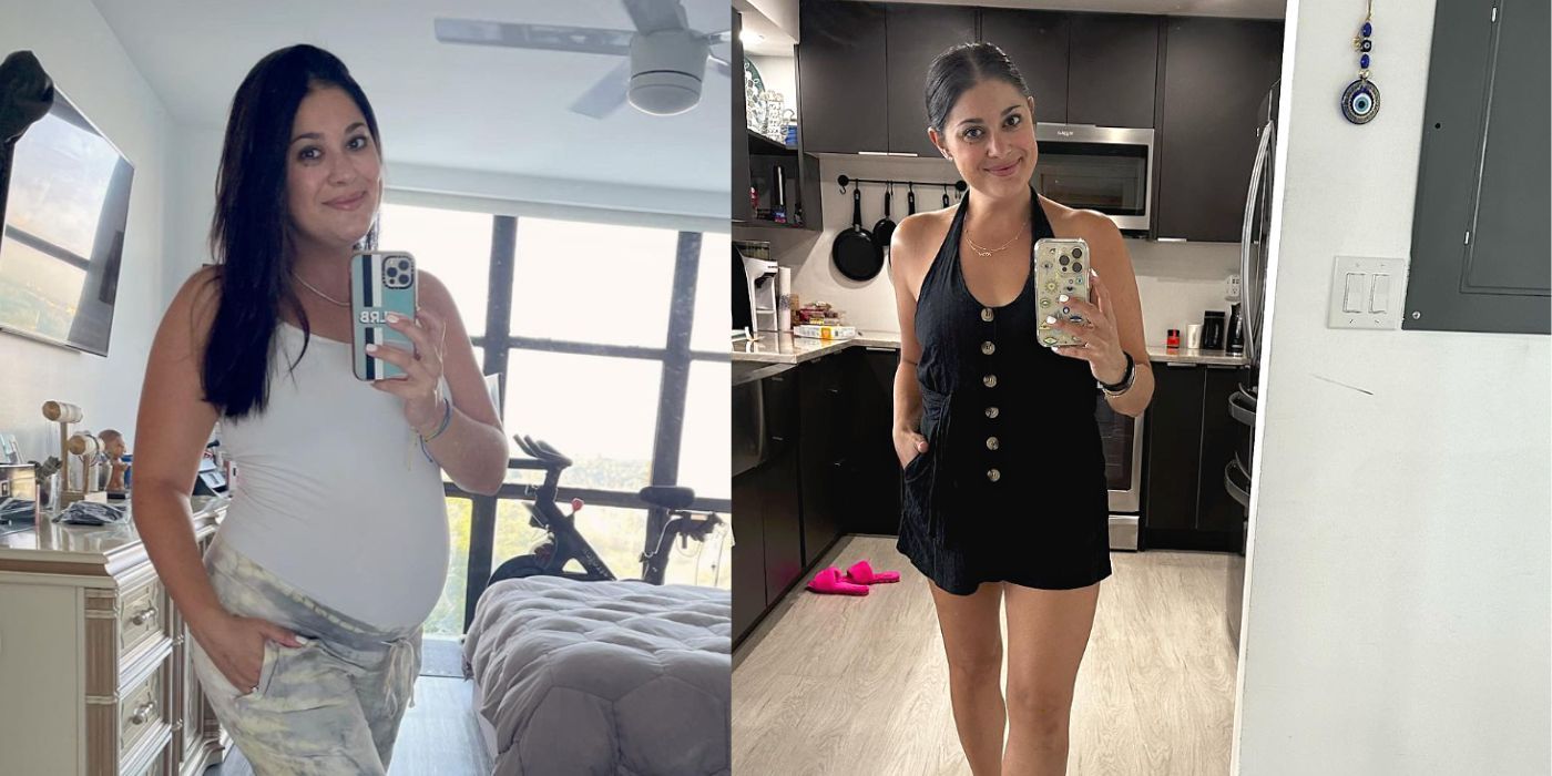 90 Day Fiancé Fans Shocked By Loren’s Abs In 6-Month Postpartum Pic