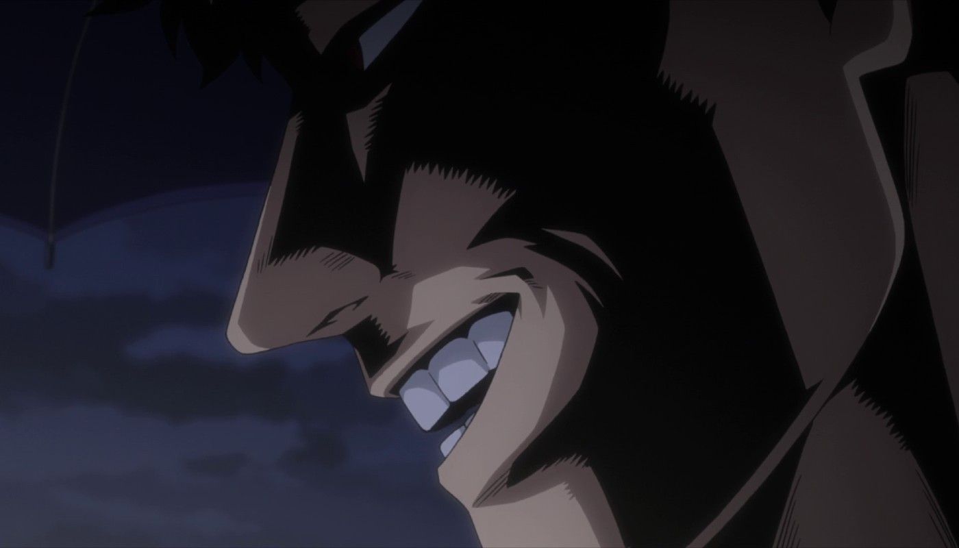 All For One's My Hero Academia Powerup Foreshadows a Surprising Death
