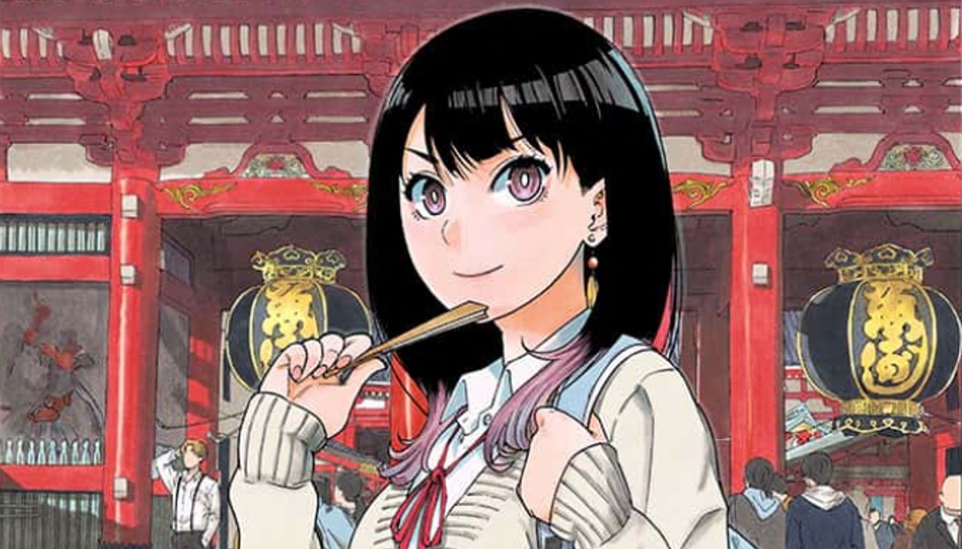 Shonen Jump Just Roasted Jujutsu Kaisen Ahead of Season 2