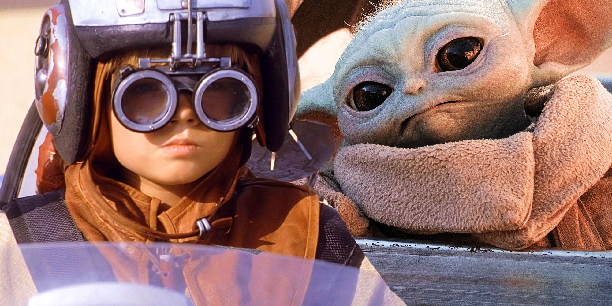 The Mandalorian Makes Phantom Menace's Pod Race Even More Important