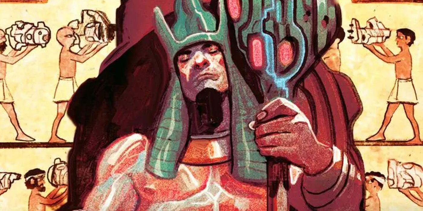 MCU Fan Poster Makes A Kang Variant The Main Villain Of A Marvel Show