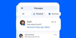 Blue Dot In Messages Watters Thavinct