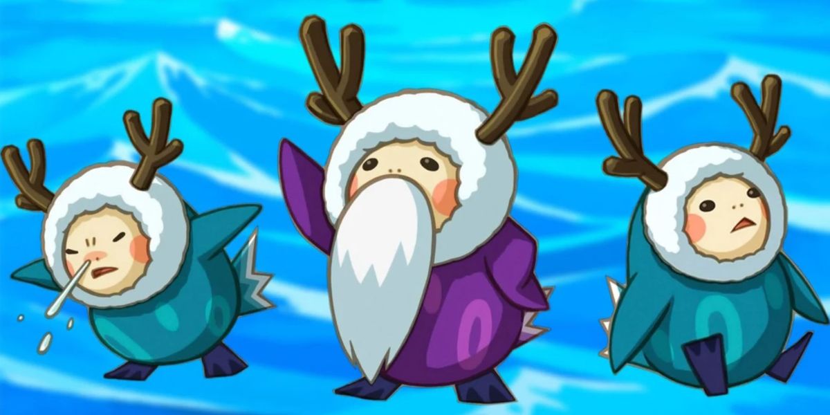 Unexpected Zelda Races That Can Return In Tears Of The Kingdom