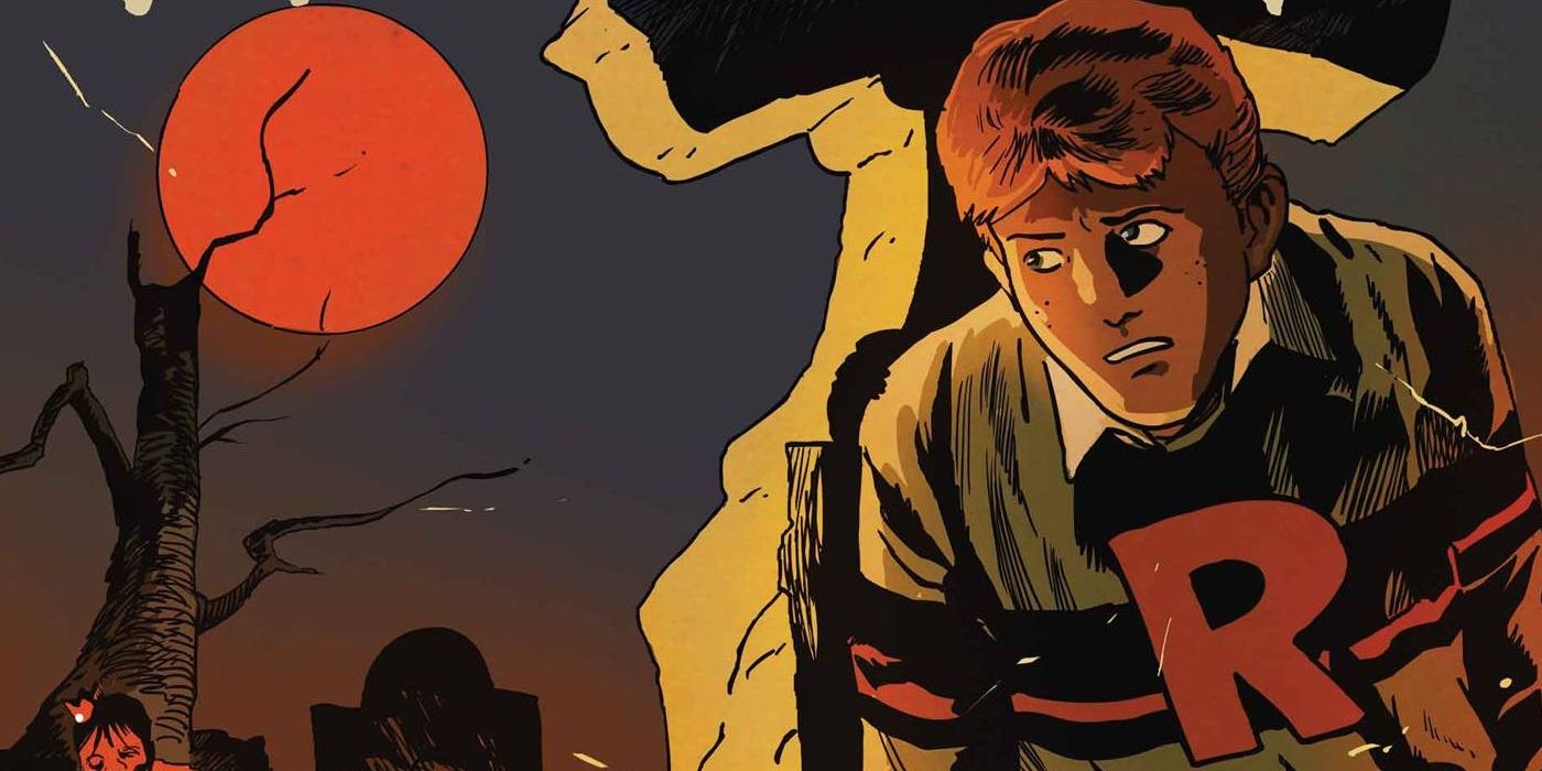 Archie is Becoming A Teen Camp Horror Story with New Anthology