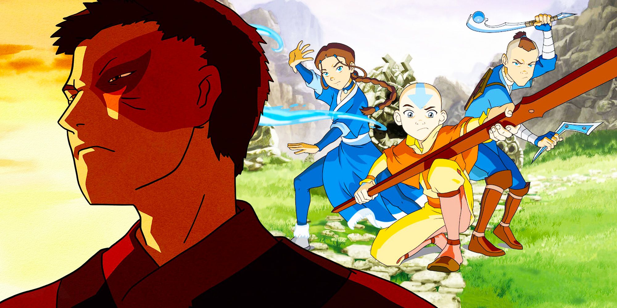 Avatar: The Last Airbender Already Has the Perfect Prequel That Nobody Wants to Talk About