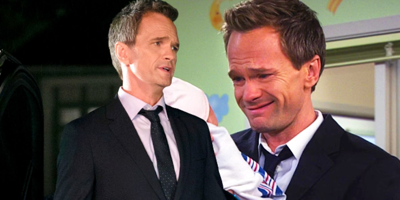 8 How I Met Your Mother Scenes The Ted Narration Theory Totally Ruins