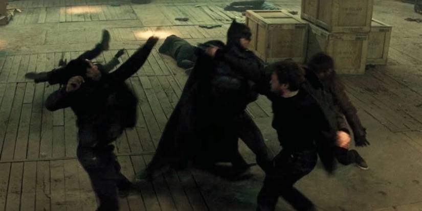 10 Best Batman Movie Fight Scenes