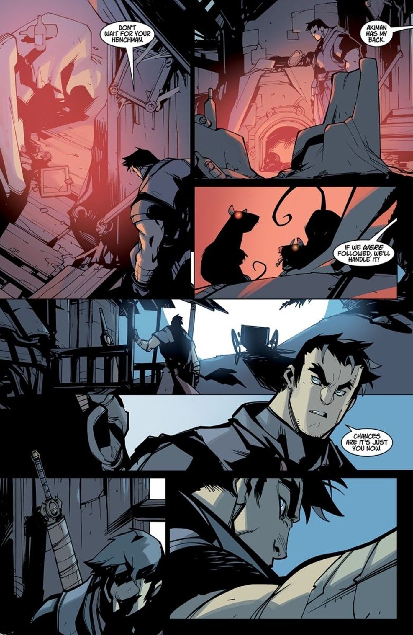 First Battle Chasers Comic in 20 Years Launches All-New Story