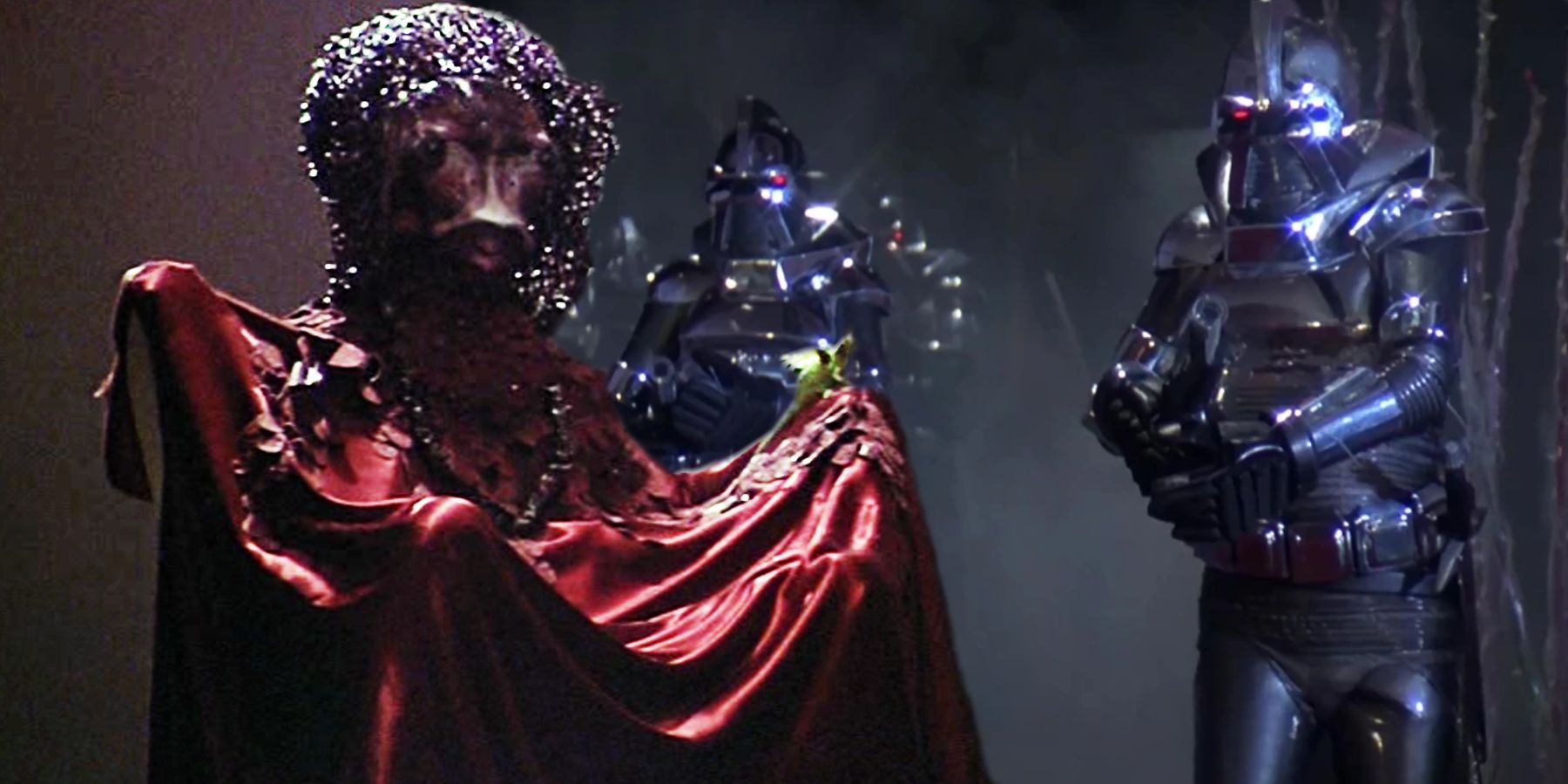 Battlestar Galactica's Cylon Origin Change Avoided 1 Actor's Exit