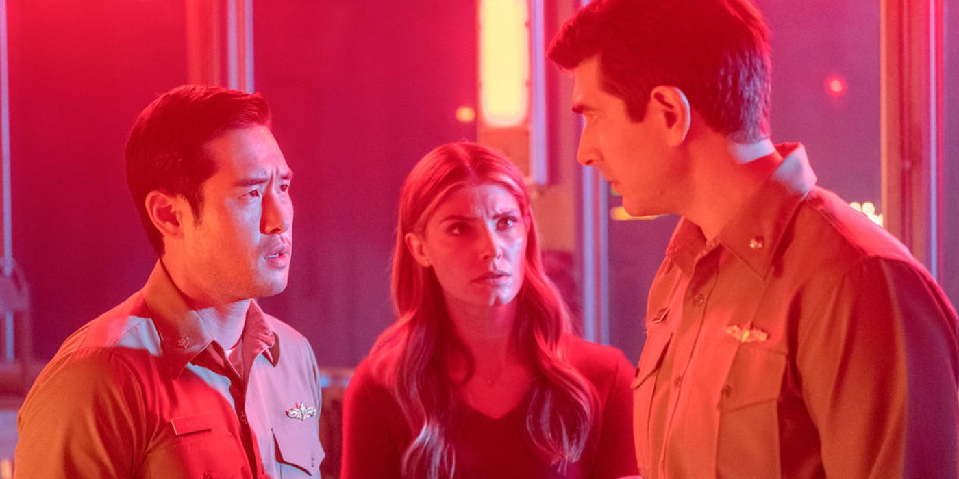 Quantum Leap Reveals Ben's Leaping Almost Caused World War 3