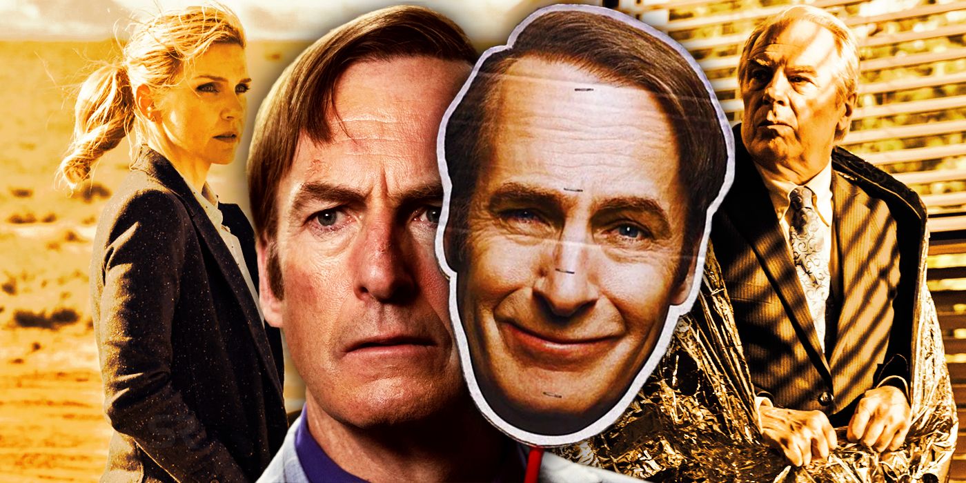 Better Call Saul's Original Plan Sounds Like A Totally Different Show