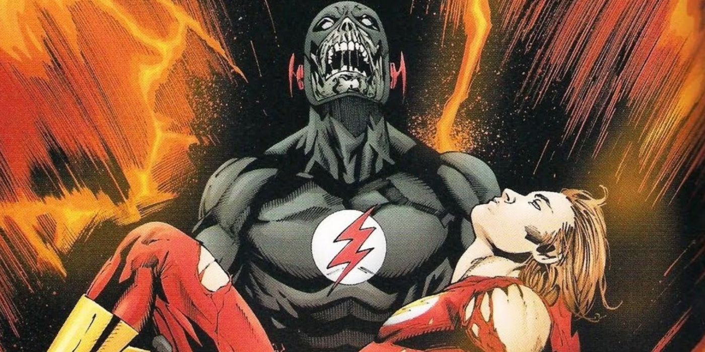 10 Greatest Flash Villains DC's Speedster Has Ever Faced