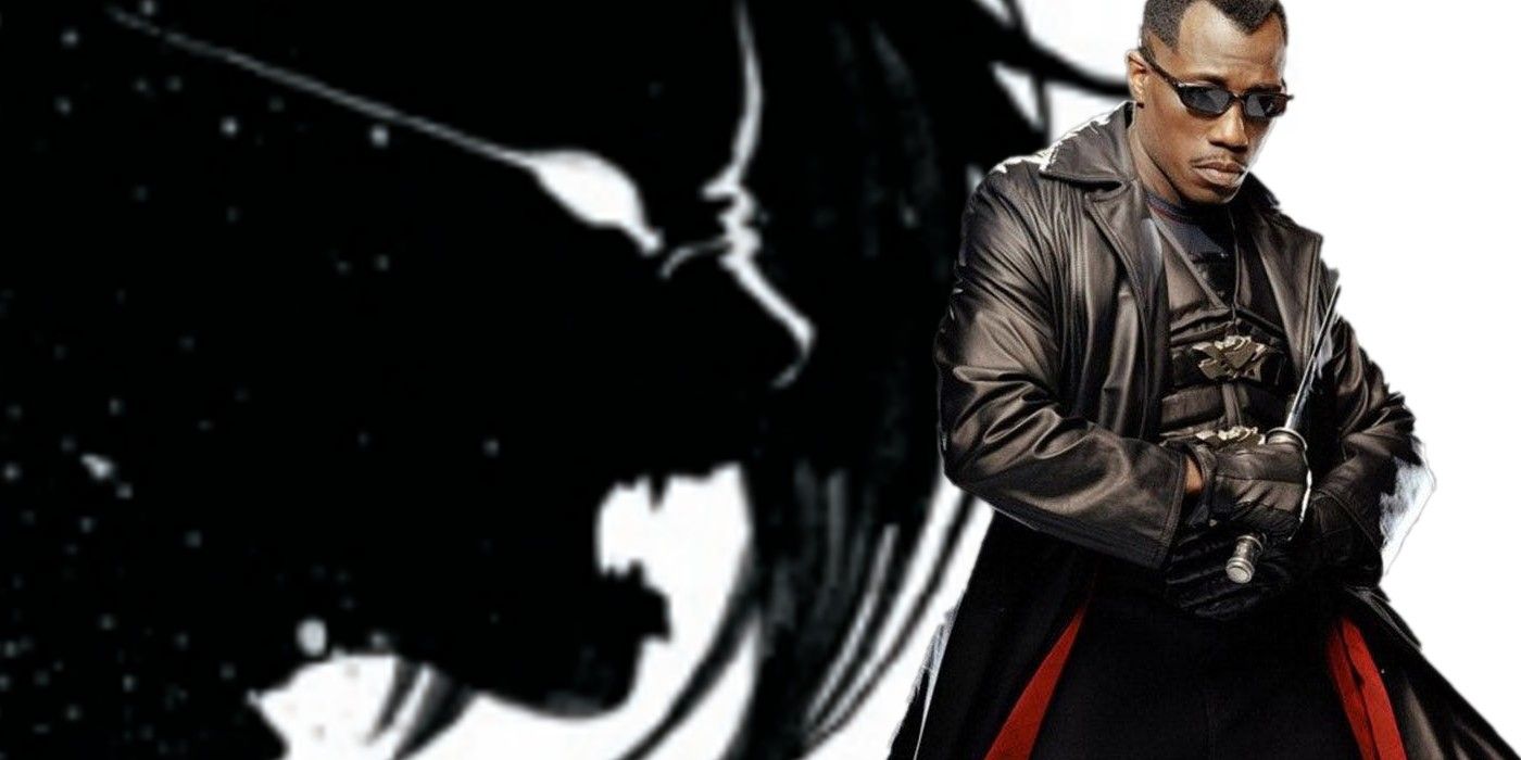 Blade and His Daughter Will Fight to Decide the Ultimate Daywalker