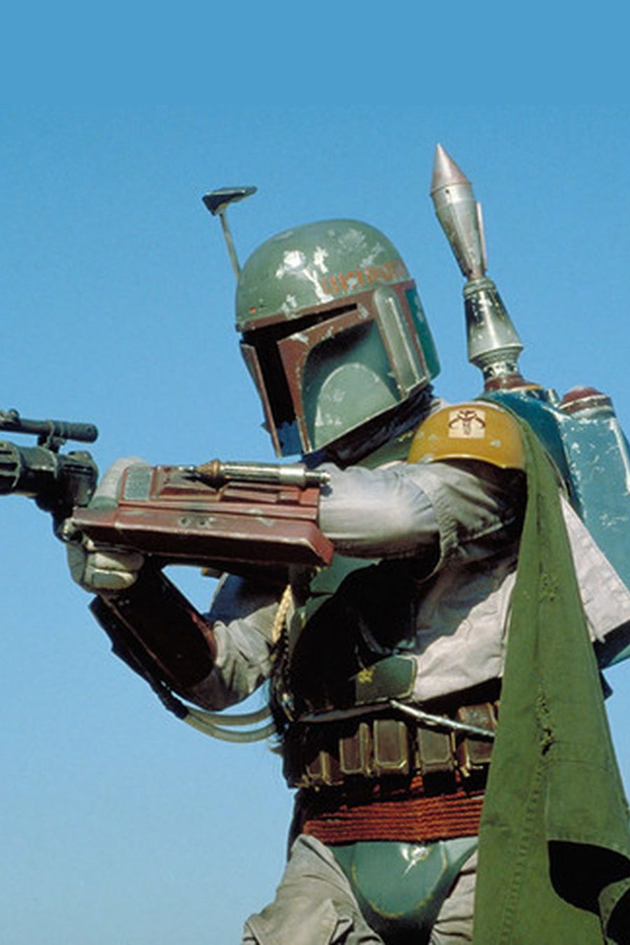 Boba Fett | ScreenRant