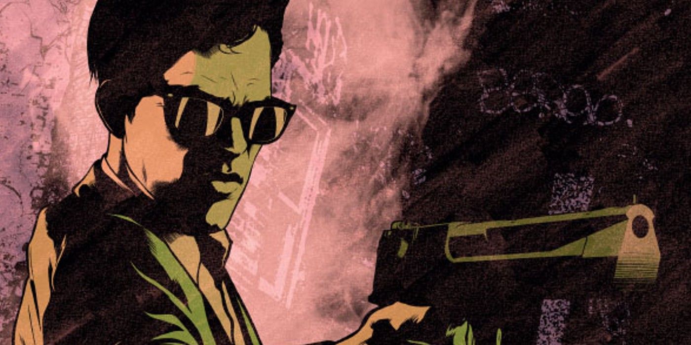 Walter Hill's CAIN Brings A Neo-Noir, Blind Hitman to Dark Horse ...