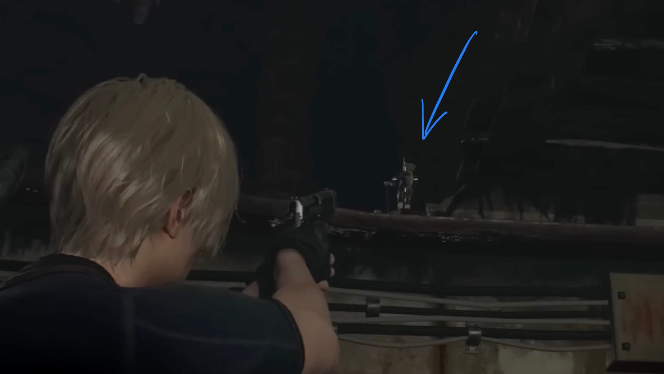 Resident Evil 4 Remake: All Clockwork Castellan Locations