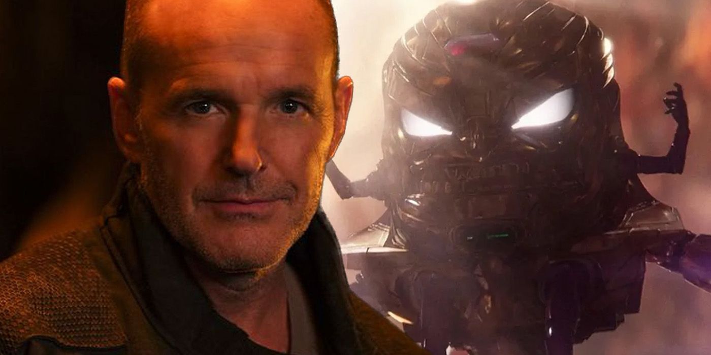 Who Agents Of SHIELD Planned To Become MODOK (& Why They Didn't)