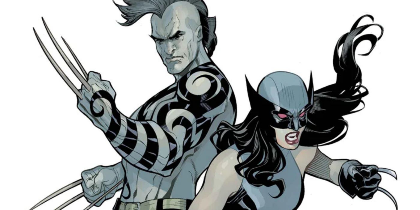 10 Children of Wolverine Who Were Just As Deadly