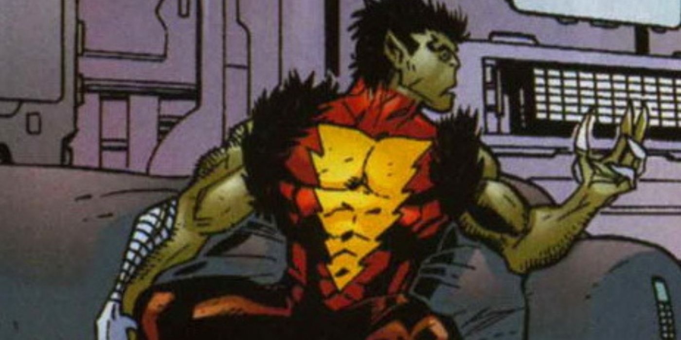 16 Children of Wolverine Who Were Just As Deadly